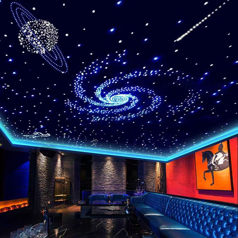 Twinkling Star Ceiling Solution for Cinema Theater and Home Theater ...