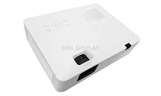 RS232 Business Multimedia Projectors 3000 Lumen 3LCD Display 1024x768 XGA