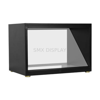 180 Degree Holo Cube 3D Hologram Showcase Display with Full HD ...