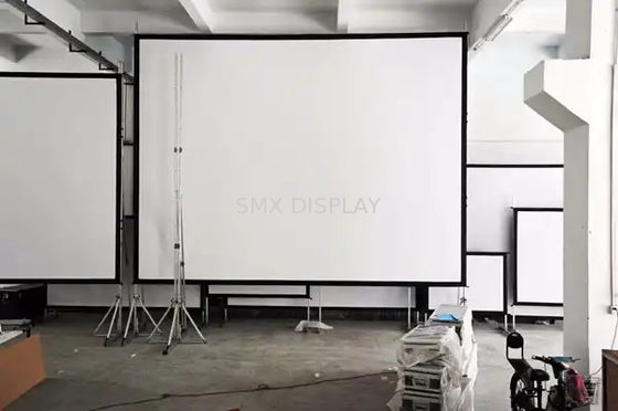 Fast Fold Projector Screen With 100