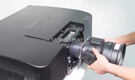 20000 lumens 4k 3LCD Laser large Scale outdoor building Projection 3D ...