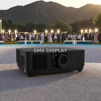SMX 4K High Resolution LCD Laser Projectors 15000 Lumen Projector For ...