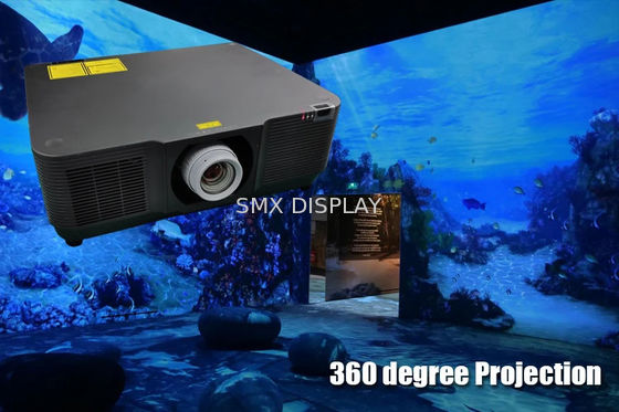 15000 Lumens WUXGA Large 3LCD Laser Projector Large Venue Outdoor ...