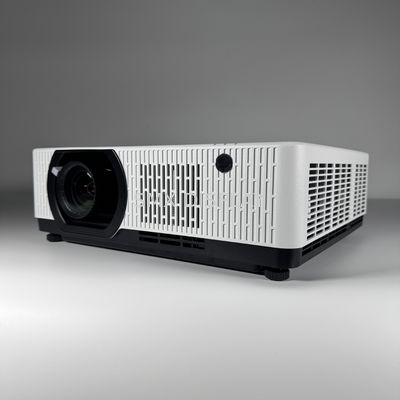 8200LM 4K Outdoor Projector High Brightness 3LCD 3D Laser Mapping Projector