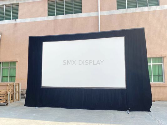 300inch Fast Fold Screen with Aluminium Frame