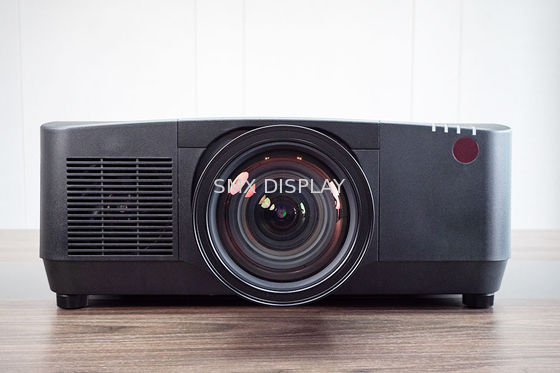 4K 20000 Lumen Outdoor Video Projector Ansi Native Laser Tv Active 3d ...