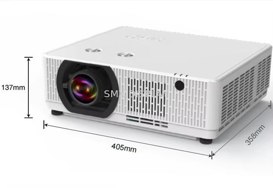 7800 Lumen Projector Outdoor Video Ansi Native Laser Tv Active 3d ...