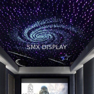 High CRI Ra 85 Star Ceiling Panels with Intergrated Small RGB Light ...