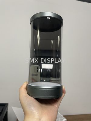 Mini Hologram Showcase Portable Holo Tube 3D Hologram Display Equipment