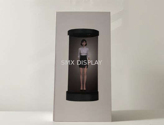 Handheld Mini Holo Tube Portable Hologram Display 5inch Holographic ...