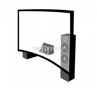 180 / 360 Degree Curved Projection Screen ,round projection screen high ...