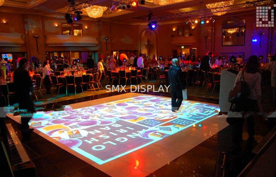 360 Degree 3D Holographic Effect Projection Screen Holographic Screen ...