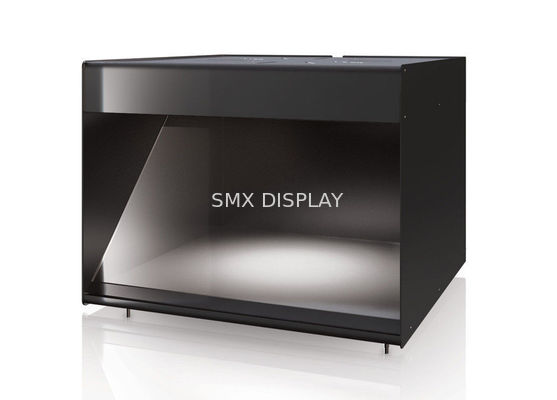 Full HD 22inch 180° Holocube Holographic Display Showcase 3D Hologram ...