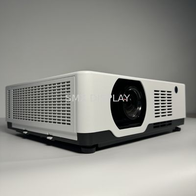 High Resolution 4K 6000 Lumen Laser Projector For Immersive Projection