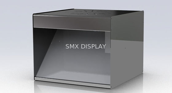 22 Inch 1 Face Hologram Display Units Holo cube for Pepsi & Coca Cola ...