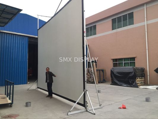 300 Inch Fast Fold Projection Screen Outdoor Portable Projector Screen ...