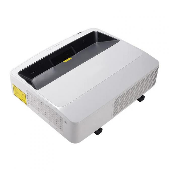 3LCD Laser 5000 Ansi Lumen Projector Home Theater Projetor 4K Ultra ...